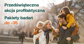 Przedświąteczna akcja profilaktyczna | Diag.pl